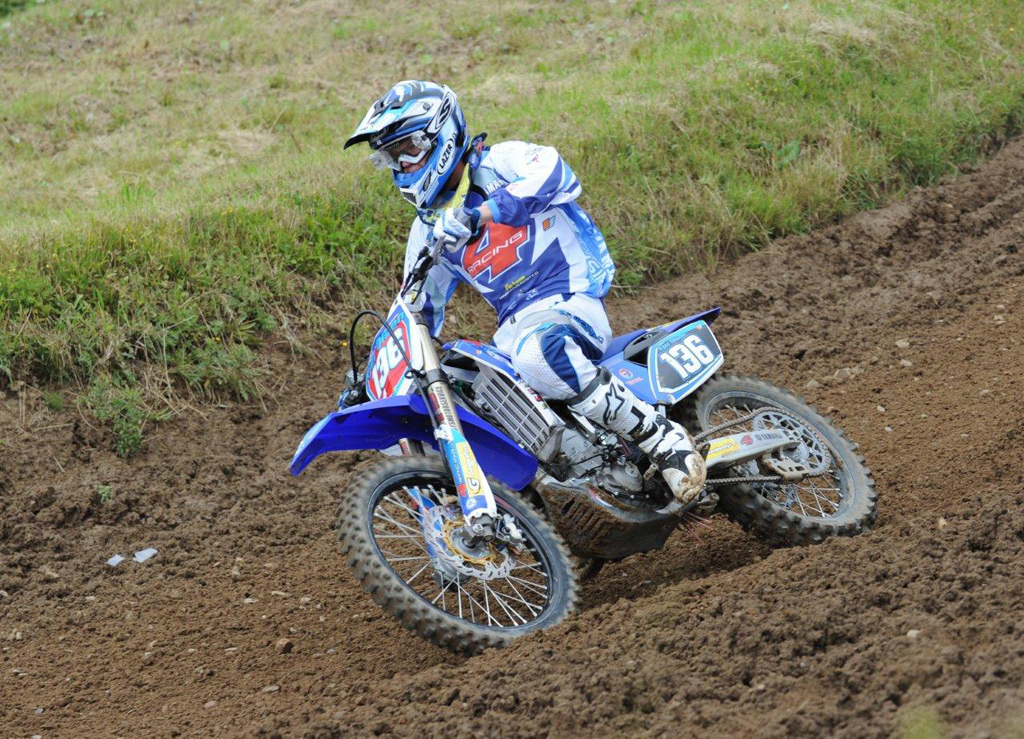 Motorsporten.dk - MotoCross - Motocross Danmarksmestre fundet i Sønderborg